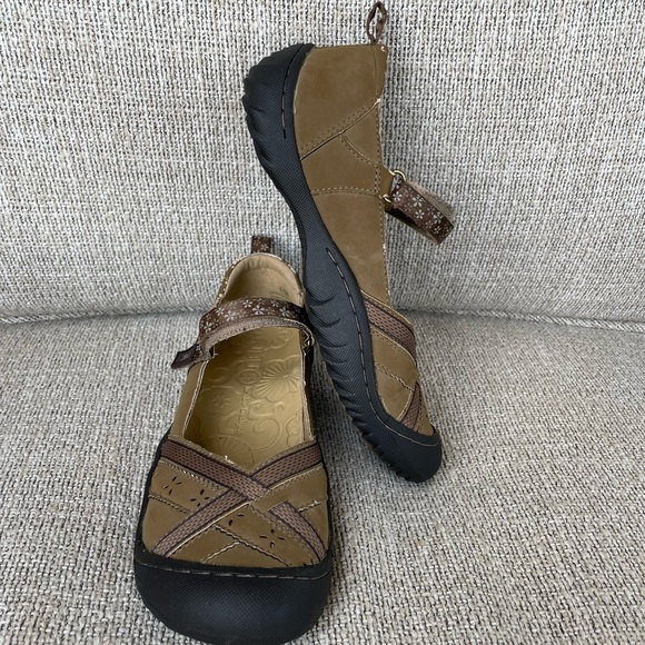 JBU | Shoes | Jbu Jambu Designs Copenhagen Mary Jane Size 65m | Poshmark